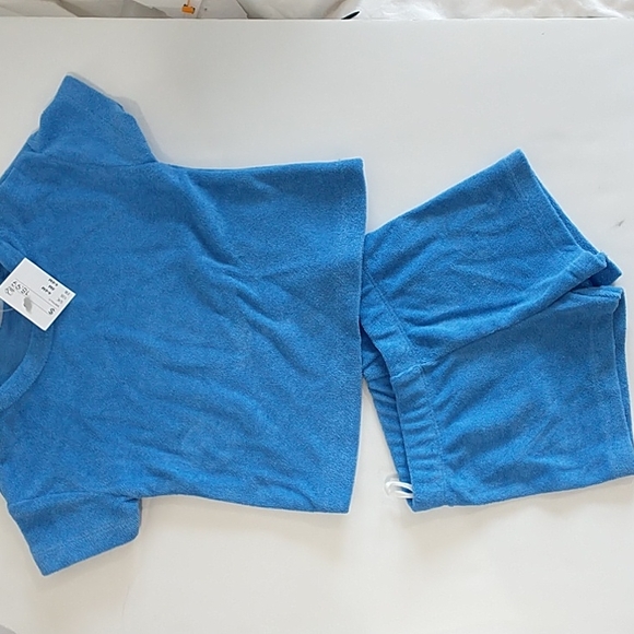 H&M | Matching Sets | Terry Cloth Outfit | Poshmark